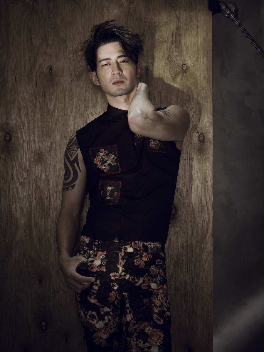 Jolin Chien Instyle TW June 2017 – Diane Lu